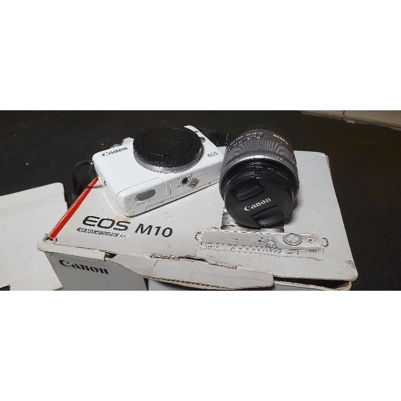 Jual Canon M10 | Shopee Indonesia