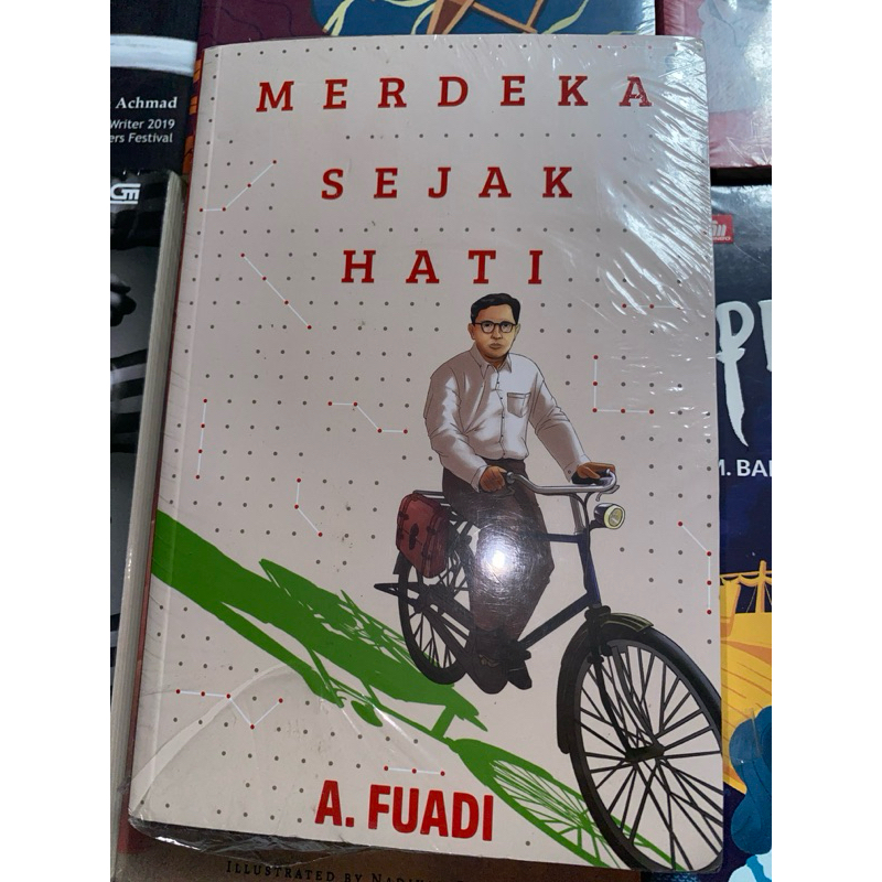 Jual merdeka sejak hati ori asli murah | Shopee Indonesia