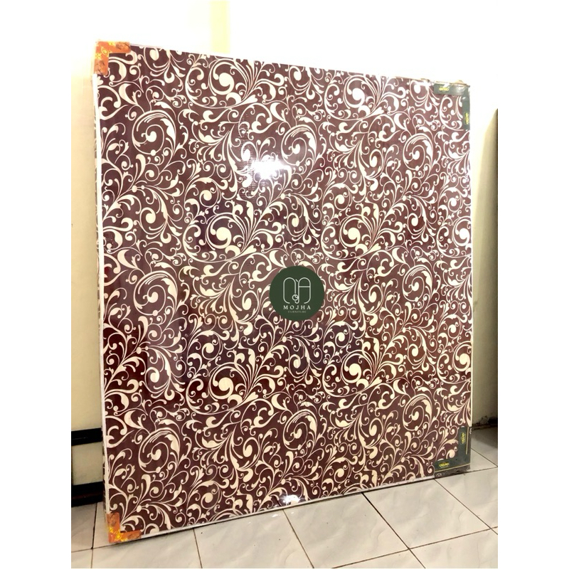 Jual SPON KASUR BUSA LUCKY BERGARANSI UKURAN KING 180 TEBAL 20 | Shopee ...