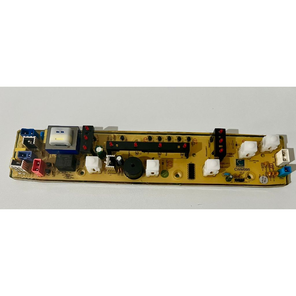 Jual Modul PCB Mesin Cuci SHARP ESF650PY ESF800H Top Loading ESF-650PY ...