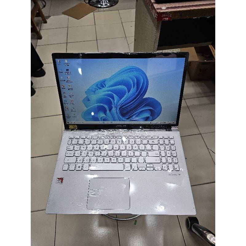 Jual Laptop Asus M509B RAM 4GB SSD 256GB Keyboard Backlight 15inch ...
