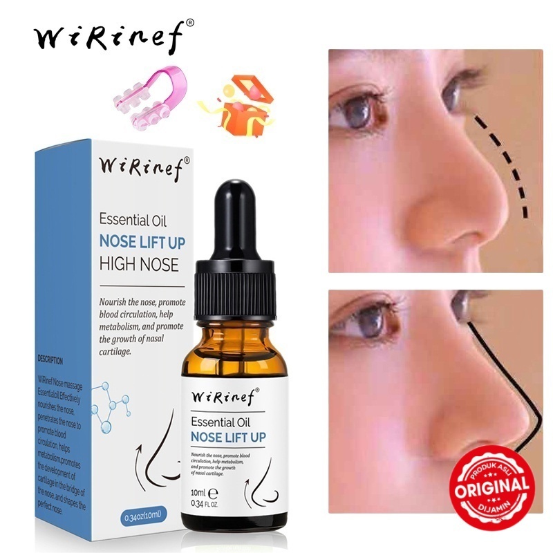 Jual 【100% ORI】WiRinef Paket Alat Pemancung Hidung Permanen Original ...