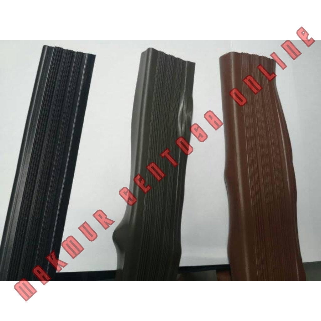 Jual STEPNOSING STEP NOSING KARET / LIS TANGGA / ANTI SLIP HITAM / LIST ...