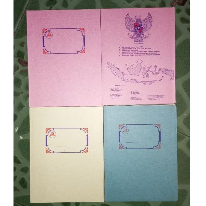 Jual BUKU TULIS AA 38 LEMBAR | Shopee Indonesia