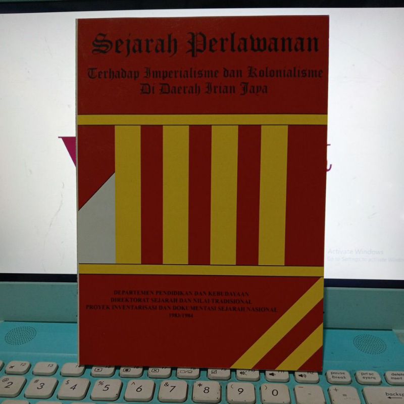 Jual Buku Sejarah Perlawanan Terhadap Imperialisme Dan Kolonialisme Di ...