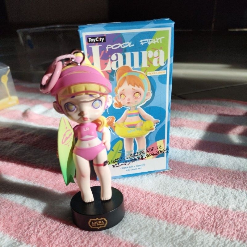Jual BLIND BOX LAURA GANCI | Shopee Indonesia