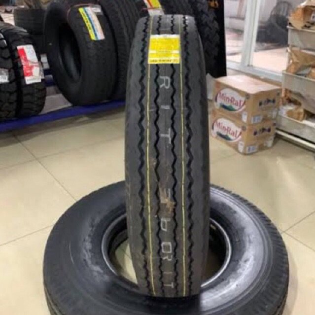 Jual ban truck 750 r16 Dunlop DR2 truk double ukuran 7.50 16 ban luar saja 750 16 14ply | Shopee ...