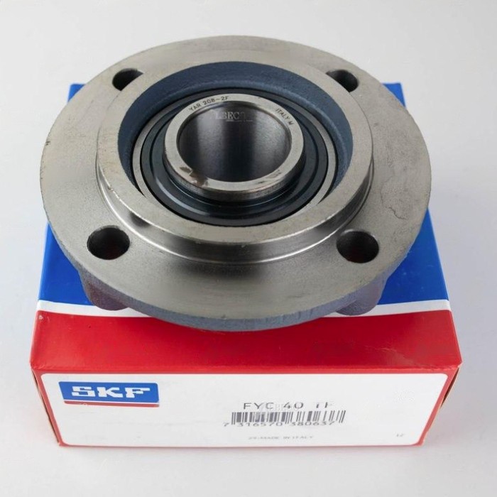Jual FLANGE PILLOW BLOCK BEARING FYC 40 TF MERK SKF ORIGINAL | Shopee Indonesia