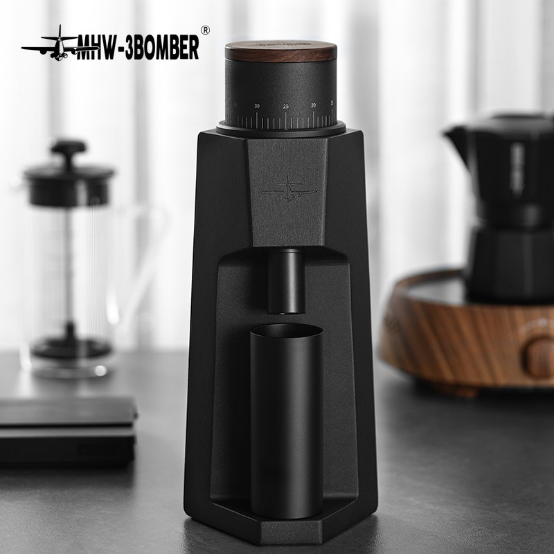 Jual MHW-3 BOMBER Sniper Electric Coffee Grinder/ Mesin Penggiling Biji ...