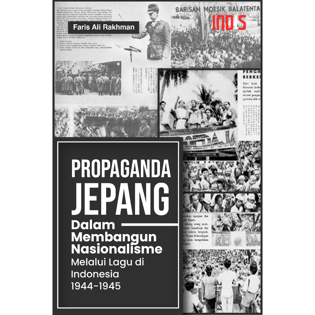 Jual Propaganda Jepang Dalam Membangun Nasionalisme Melalui Lagu di ...