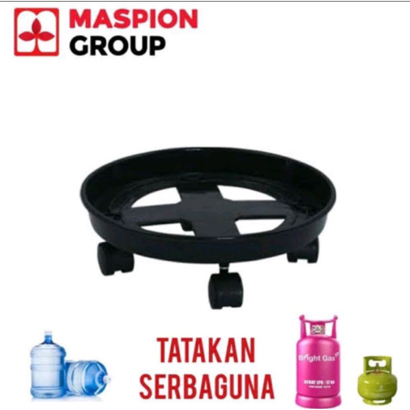 Jual Tatakan Galon Serbaguna / Tatakan Roda Serbaguna | Shopee Indonesia