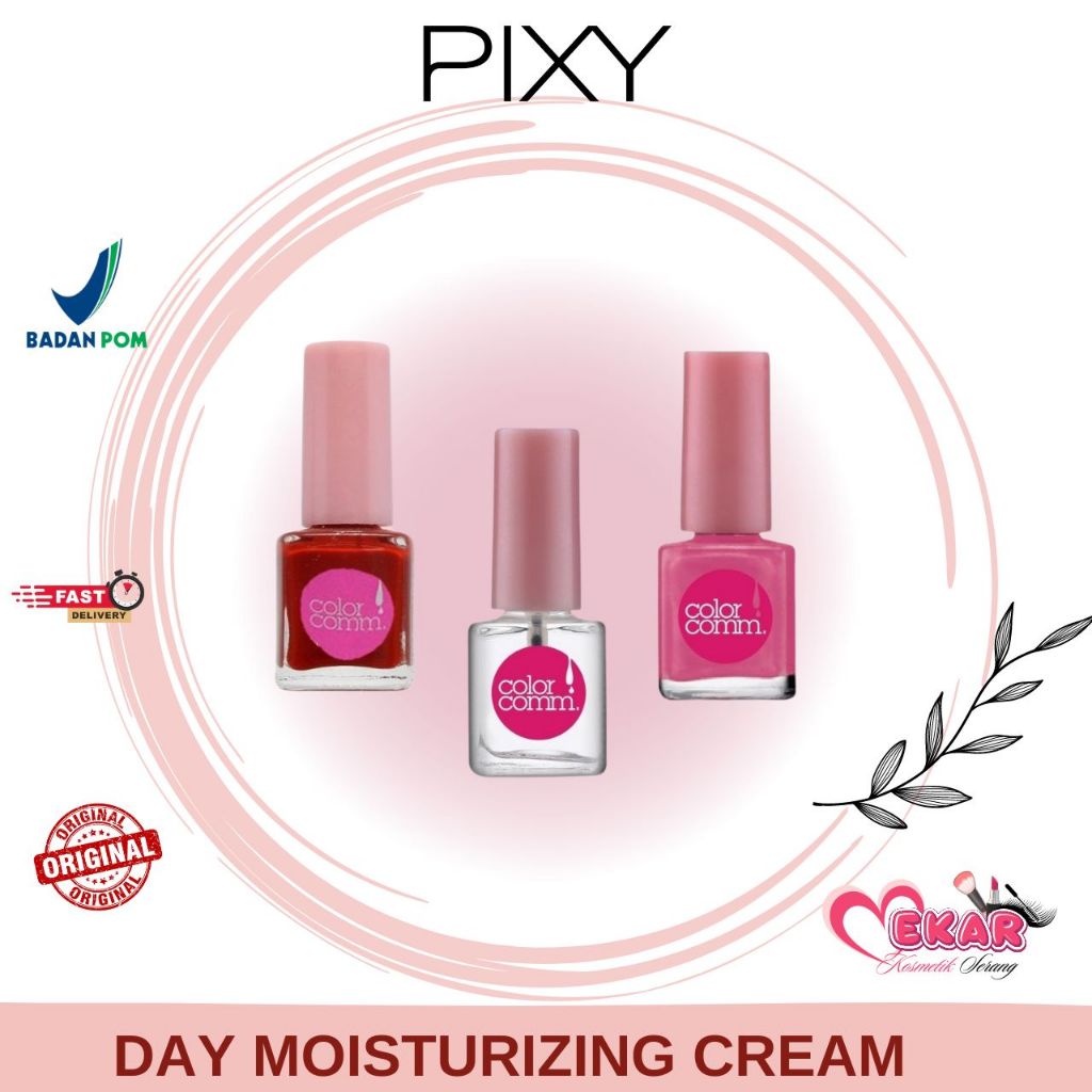 Jual PIXY Color Come 9 ml | Shopee Indonesia