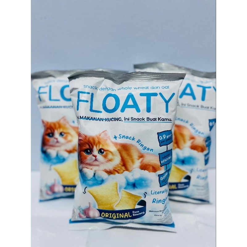 Jual FLOATY SNACK 60 Gram | Shopee Indonesia