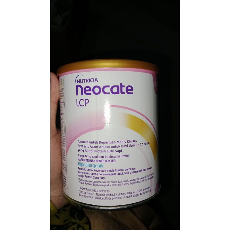 Jual SUSU NEOCATE LCP ready exp 2026 | Shopee Indonesia