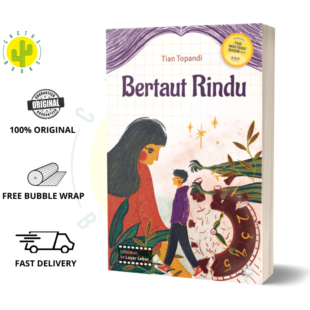 Jual BERTAUT RINDU - Tian Topandi | Shopee Indonesia