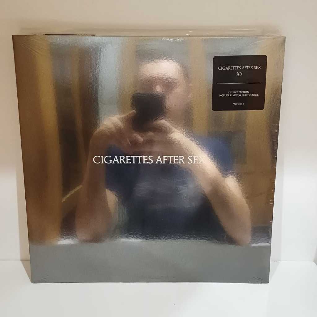 Jual Vinyl Lp Cigarettes After Sex Xs Deluxe Lp Shopee Indonesia