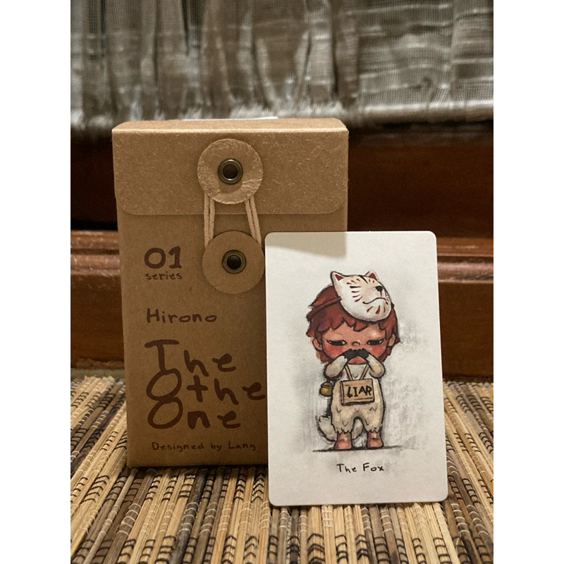 Jual Popmart Hirono TOO The Other One (selected) | Shopee Indonesia