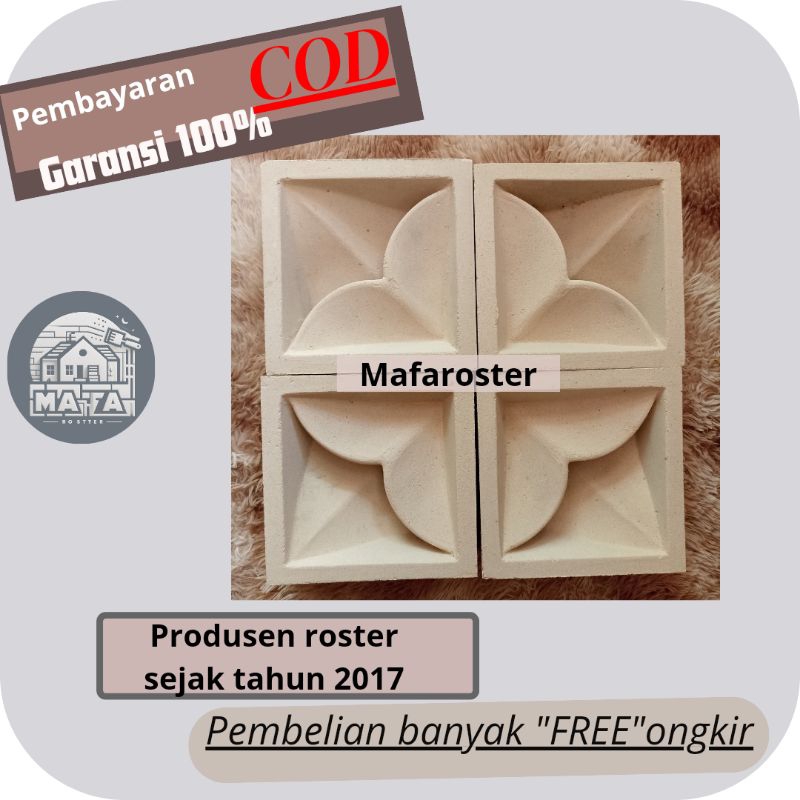 Jual roster beton minimalis /loster beton Kekinian termurah terpercaya ...