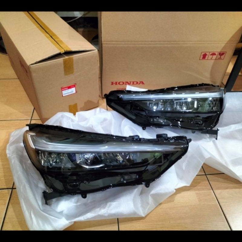 Jual Headlamp All New HRV Lampu Depan Honda HRV RS Original Honda HRV ...