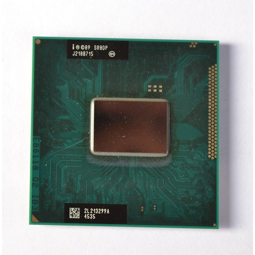 Jual Processor Laptop Intel Core i3-2370M Gen 2 SR0DP Cache 3M, 2,40 ...