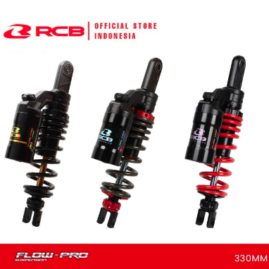 Jual Shockbreaker Shock RCB Flow-Pro Ukuran 330MM 305MM 340MM Vario 125 ...