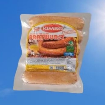 Jual Kimbo Mini Bratwurst Keju isi 10 pcs | Shopee Indonesia