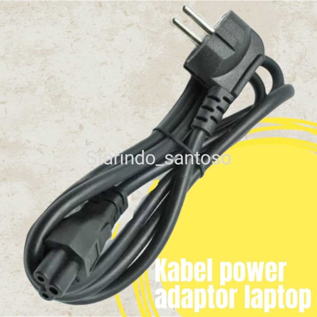 Jual kabel power 1,5m bulat PC CPU printer laptop komputer magic com ...