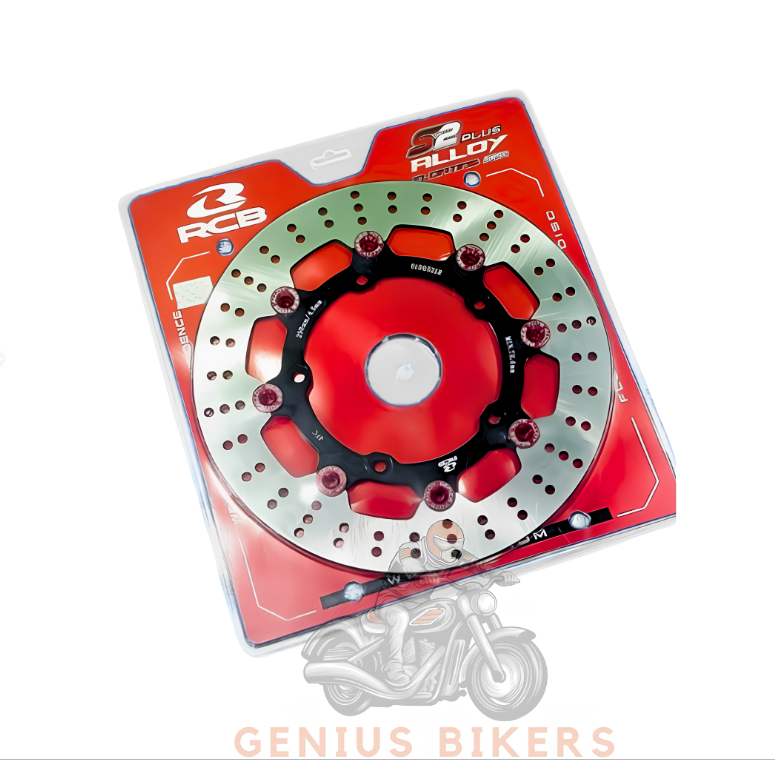 Jual Cakram Disc Brake Full Floating RCB 298mm R25 Xmax Old New Tmax ...
