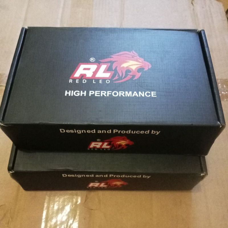 Jual RED LEO/ESR CDI 16 MAP FULL SET UNTUK MX 135 & Y125Z 125z (8 MODE ...