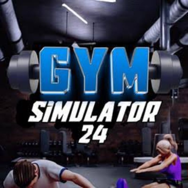 Jual Gym Simulator 24 PC | Shopee Indonesia
