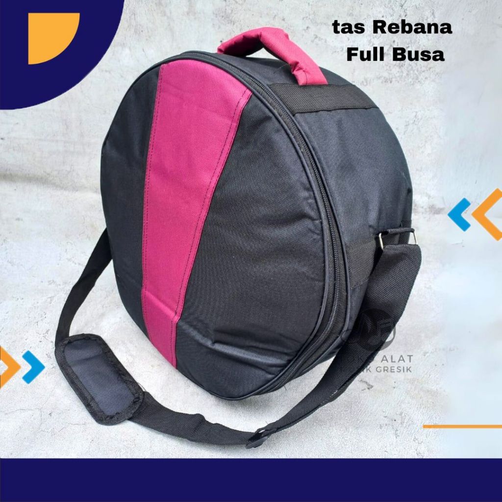 Jual Tas Rebana Ukuran 30 Full Busa Hadroh Murah | Shopee Indonesia