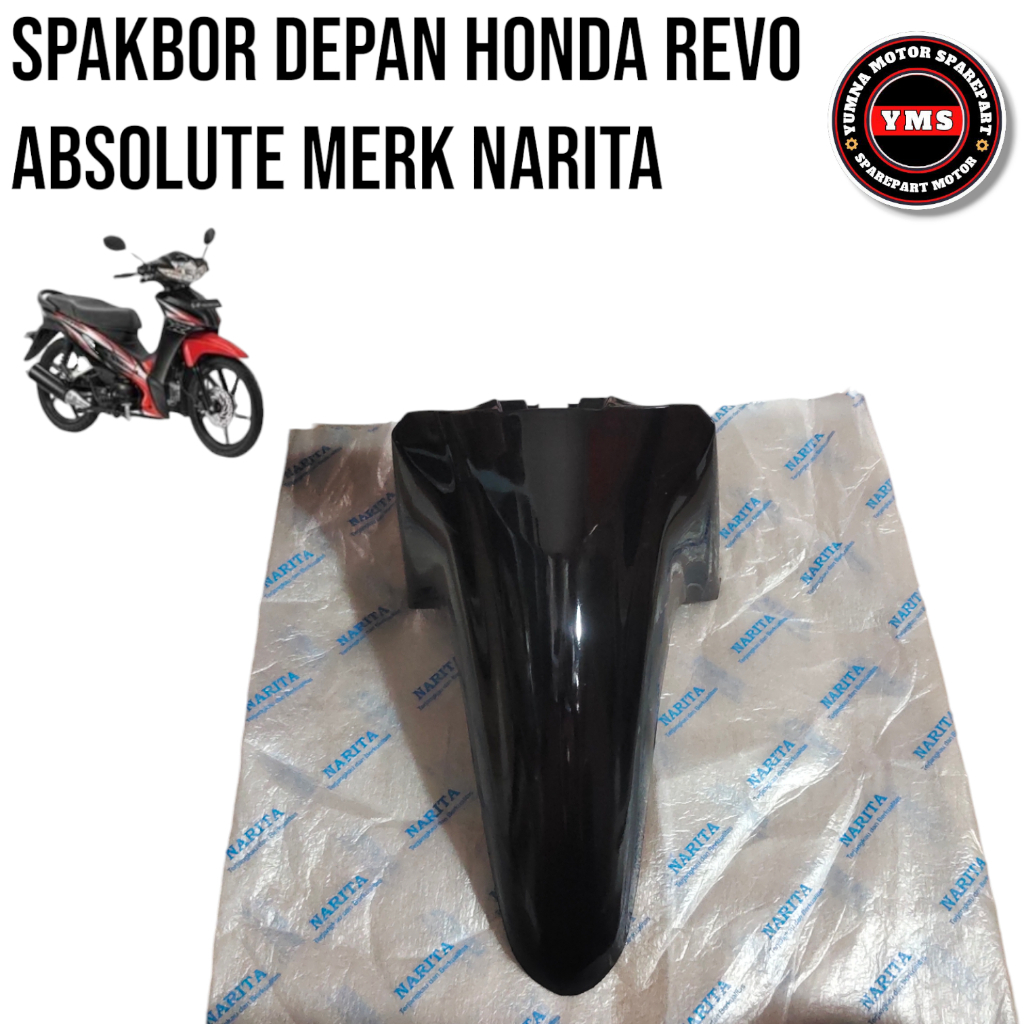 Jual Spakbor Depan Honda Revo Absolute Revo Fit Spakbor Slebor Depan ...