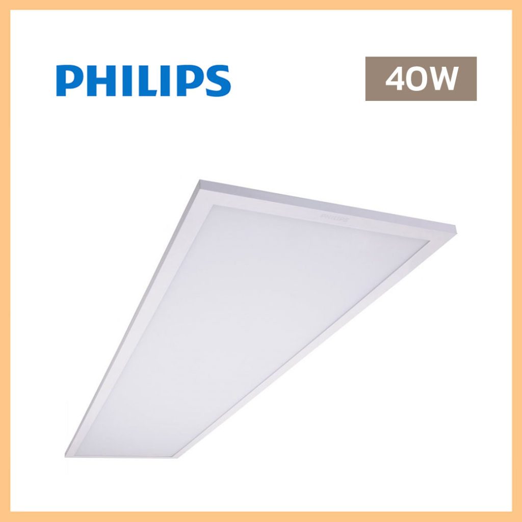 Jual Philips RC081V LED40S/865 PSU W30L120 Slim Panel LED Gypsum 30x120 40W | Shopee Indonesia