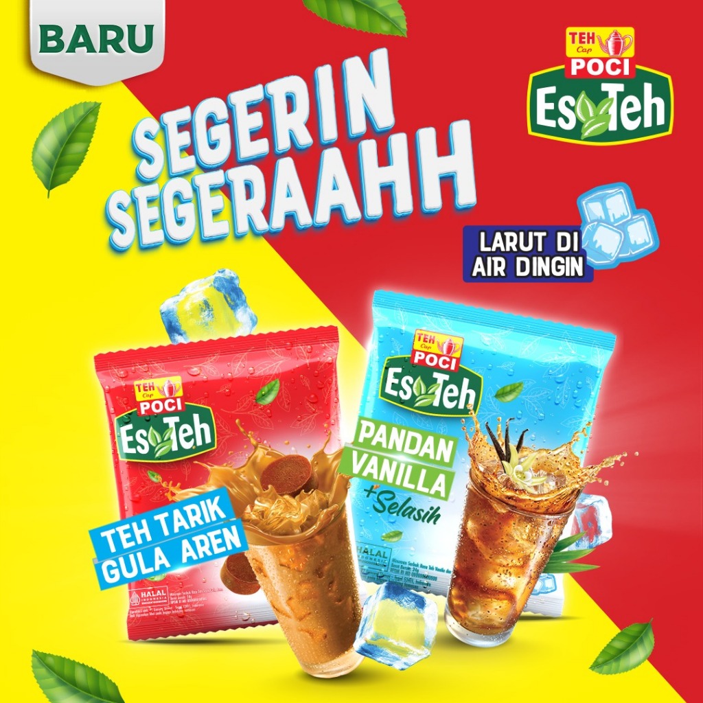 Jual Es Teh Poci Terlengkap & Harga Terbaru Mei 2026 | Shopee Indonesia