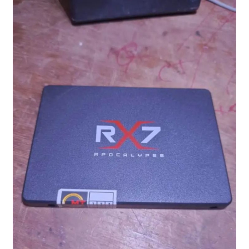 Jual ssd rx7 128 gb | Shopee Indonesia