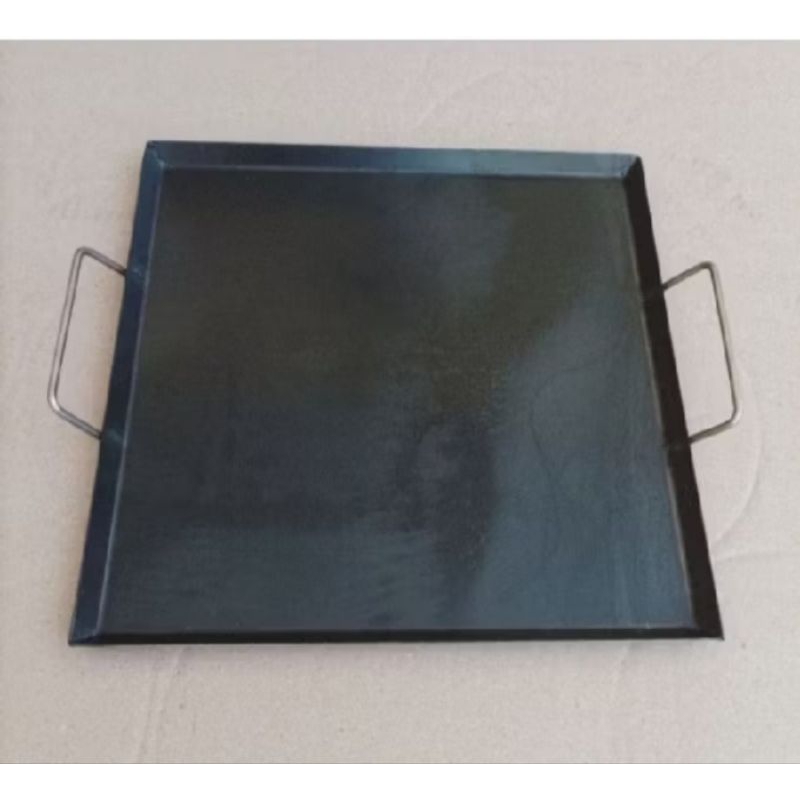 Jual wajan roti bakar/wajan serbaguna untuk kebab burger dan lain lain ...