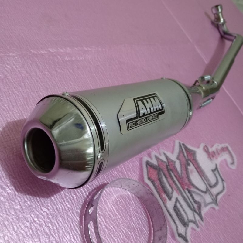 Jual Knalpot racing RCB Kharisma,Revo lama,Revo absolute, Revo fi/fit ...