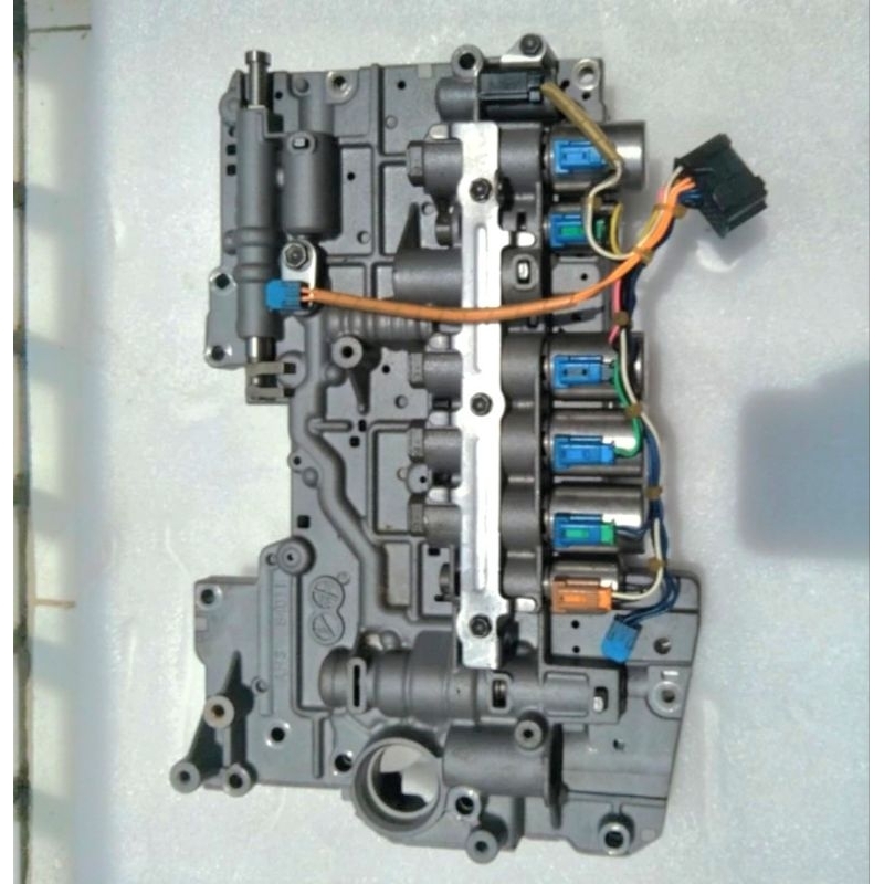 Jual Body Valve Selenoid Gearbox Matic Toyota Fortuner VRZ 2GD Original ...
