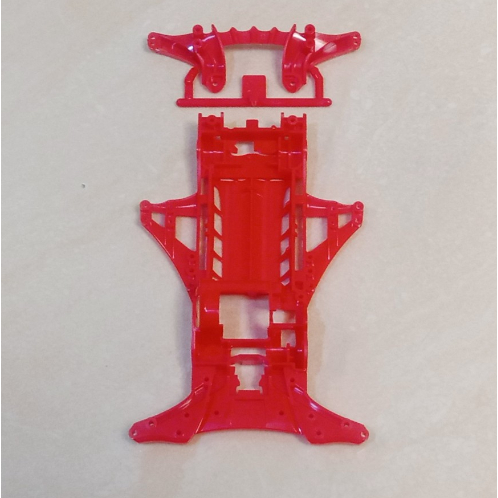 Jual Chassis Akar FMA Red original tamiya | Shopee Indonesia