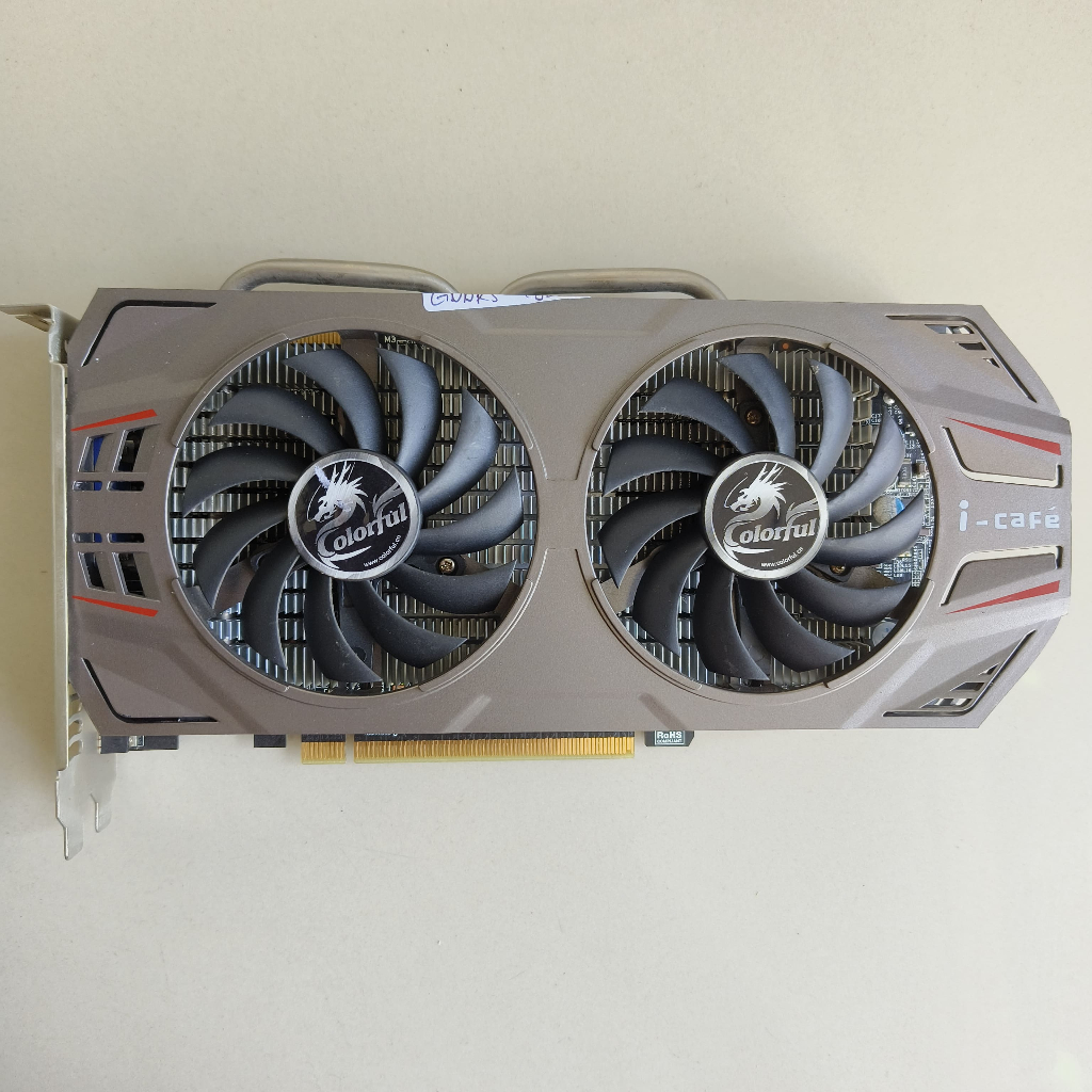 Jual VGA COLORFUL GTX 660 2GB 192BIT GDDR5 | Shopee Indonesia