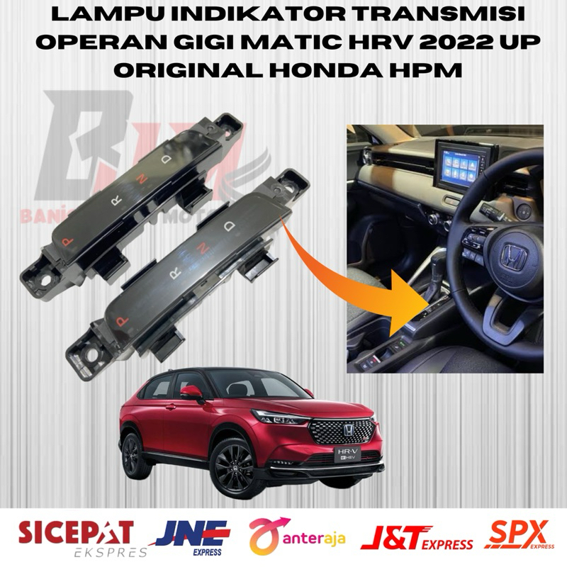 Jual Lampu indikator transmisi operan gigi matic HRV 2022 UP original ...