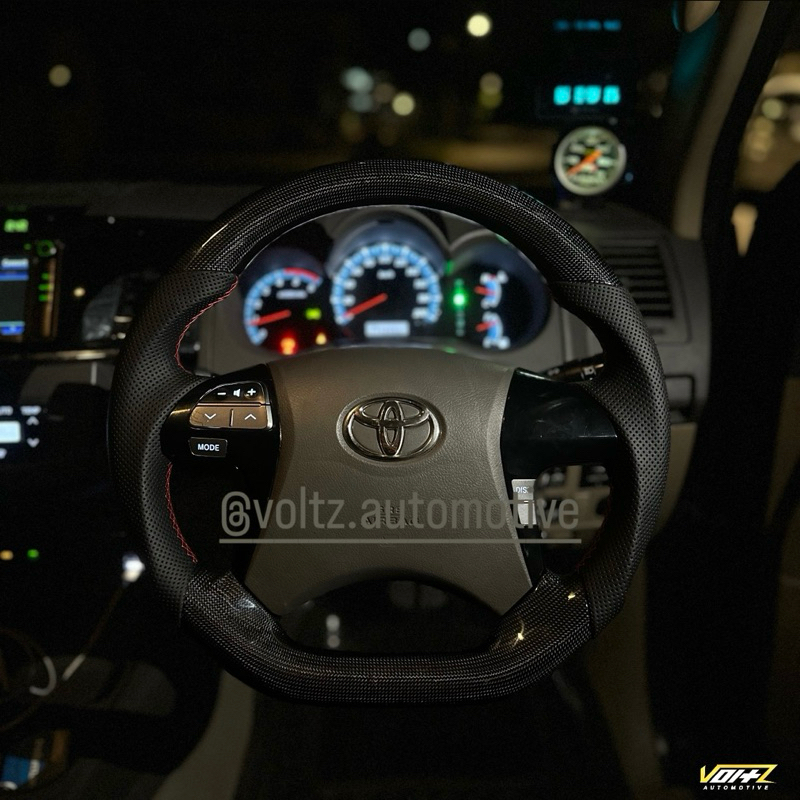 Jual Steer Carbon OHC untuk grand innova 2kd / fortuner vnt 2kd setir ...