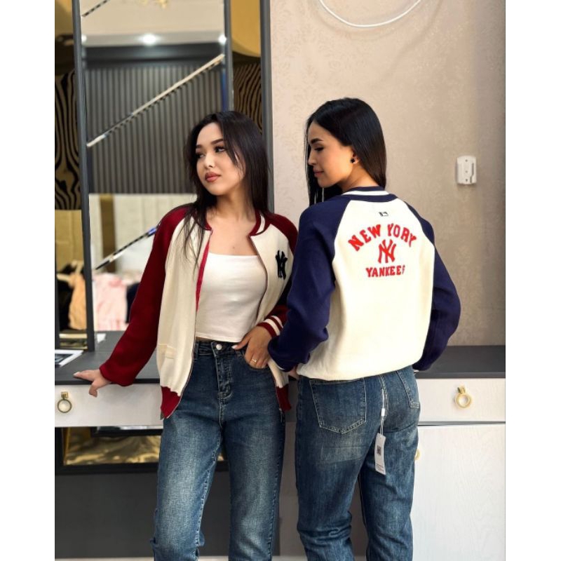 Jual jacket mlb | Shopee Indonesia