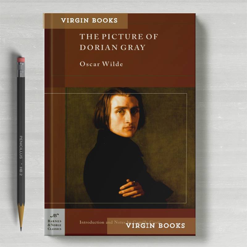 Jual Picture of Dorian Gray by Oscar Wilde (Barnes & Nobles Classics ...