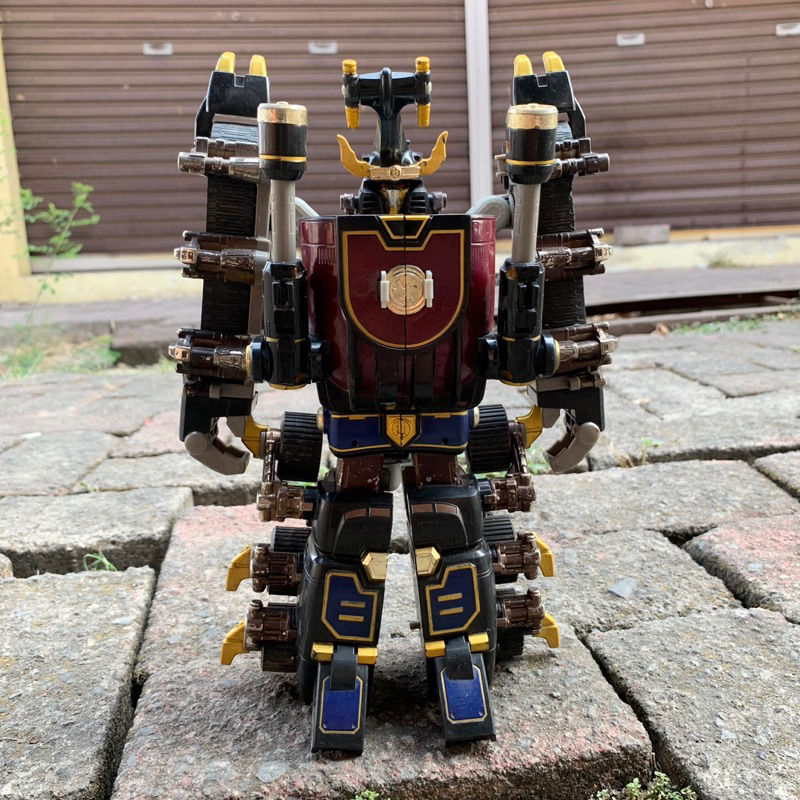 Jual power ranger dx megazord | Shopee Indonesia
