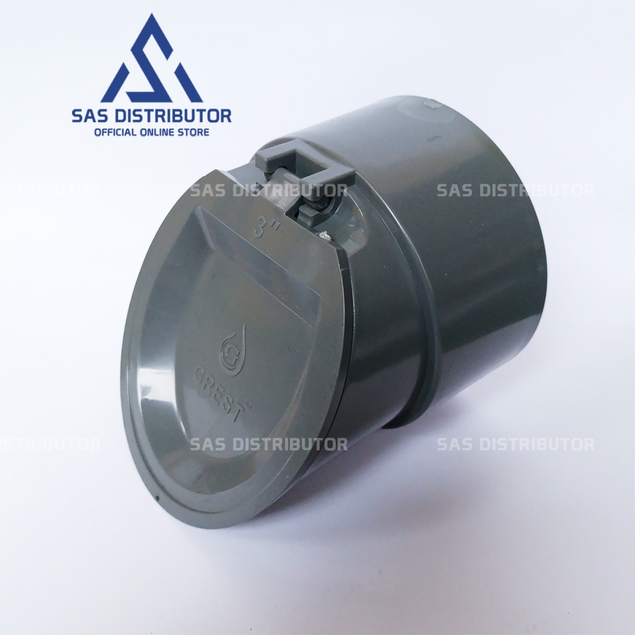 Jual Back Flow Valve 3" inch / Backflow 3" inch Grest / Katup Got Anti ...