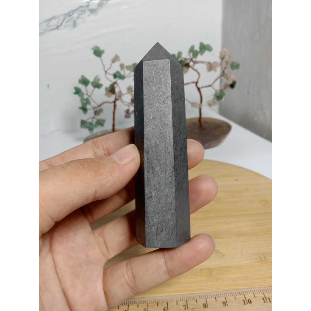 Jual Natural Tower Shungite 9,2cm (12) | Shopee Indonesia