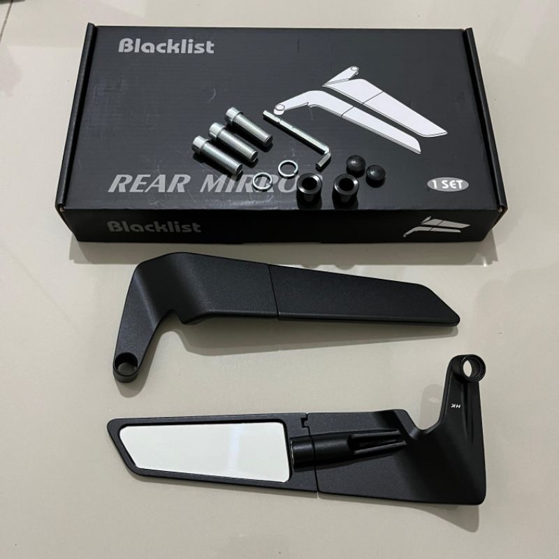 Jual Spion panjang V2 V3 Model Rizoma Untuk PCX NMAX ADV BEAT MIO VARIO ...