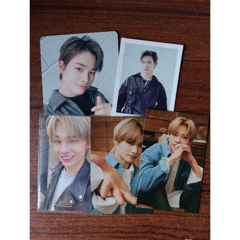 Jual ENHYPEN NI-KI OFFICIAL PHOTOCARD BORDER DAY ONE GENGMO WINK ...