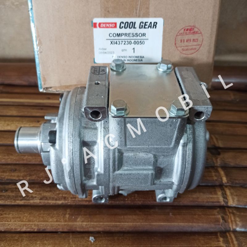 Jual KOMORESSOR ALTIS LAMA TH 2000 - 2007 DENSO CG ASLI | Shopee Indonesia